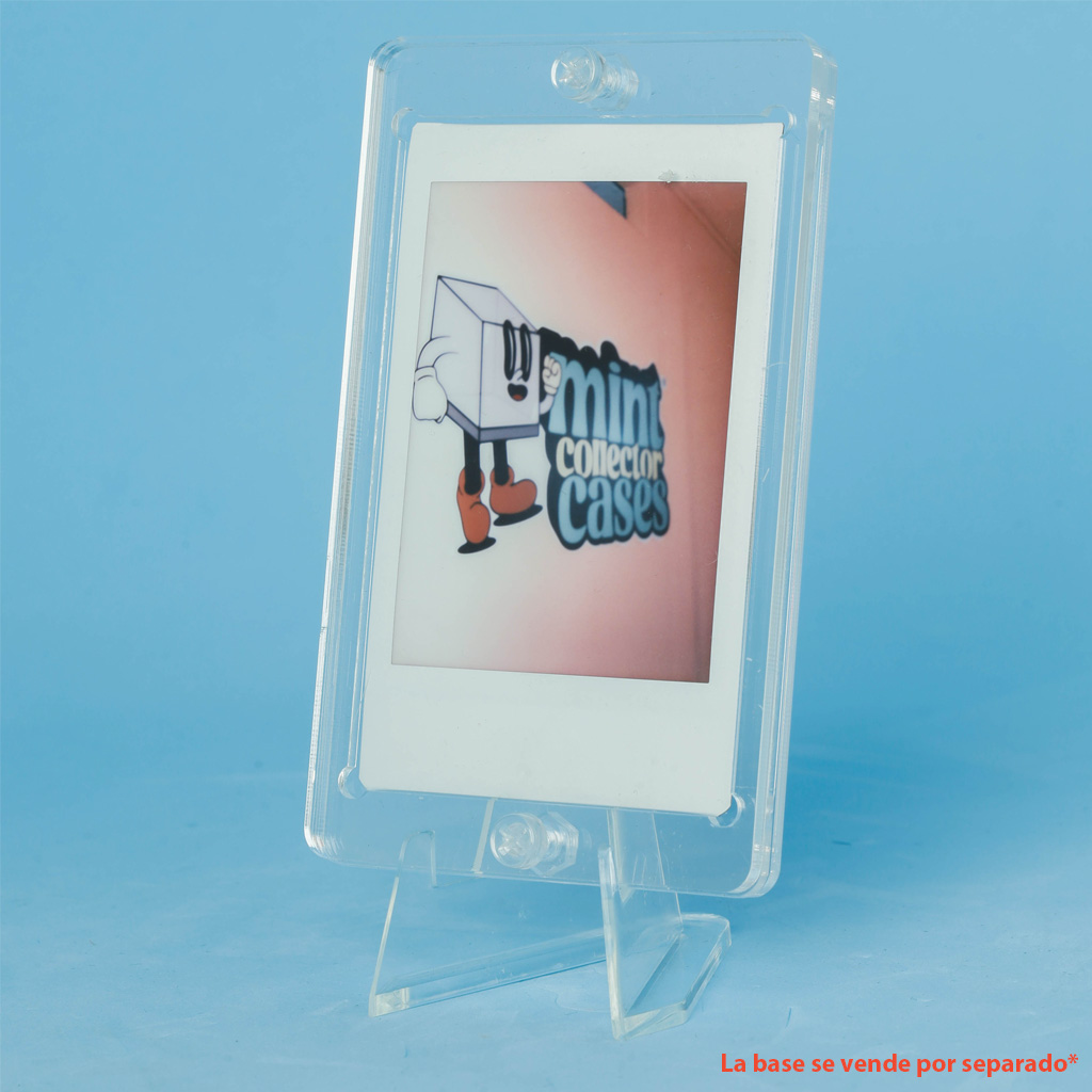 Protector Acrílico para Fotos Instax / Polaroid - Mint Collector Cases